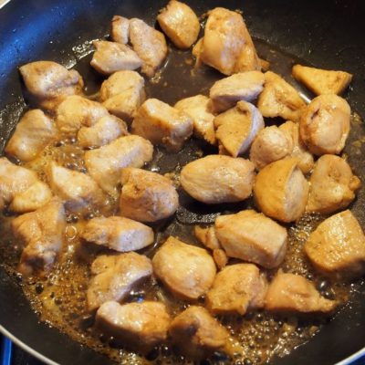 Cheese Buldak - Fire Chicken With Cheese - Korean Kitchen