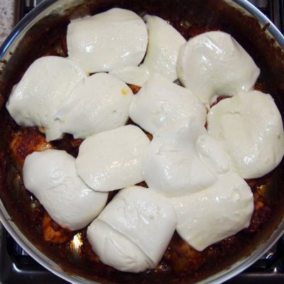 Cheese Buldak - Fire Chicken With Cheese - Korean Kitchen