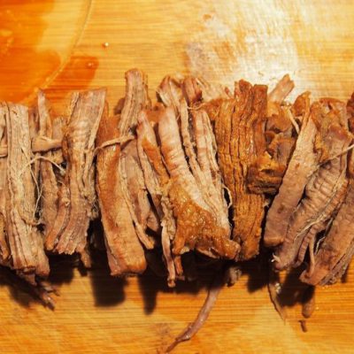 Jangjorim - Braised Beef in Soy Sauce - Korean Kitchen